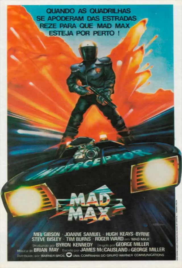 Mad Max - 1980 - Ingresso.com