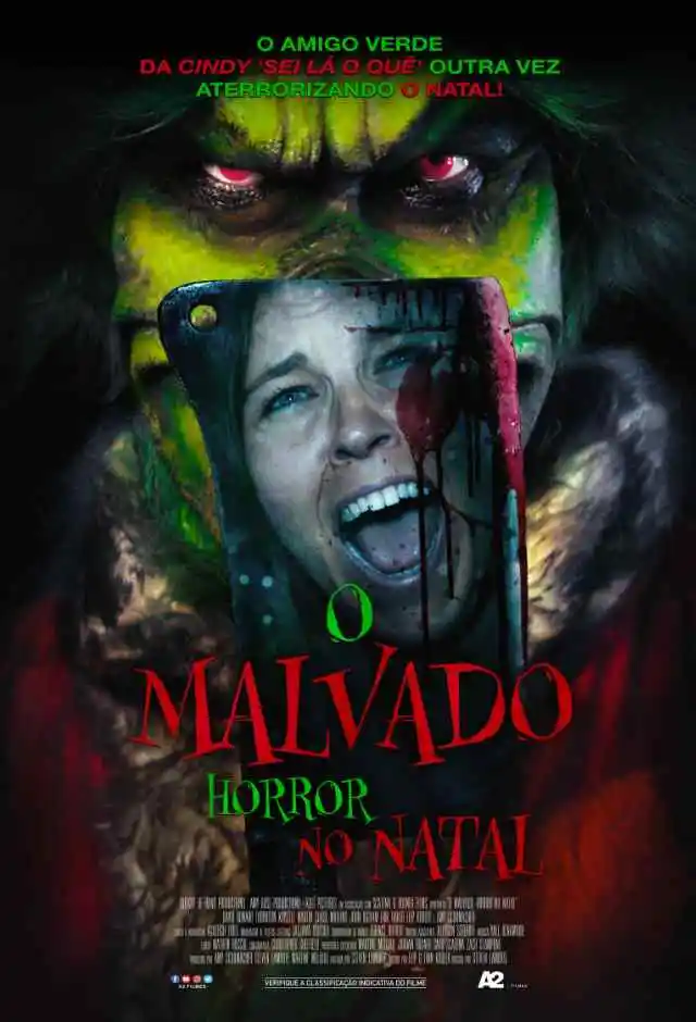 O Malvado: Horror no Natal - Ingresso.com