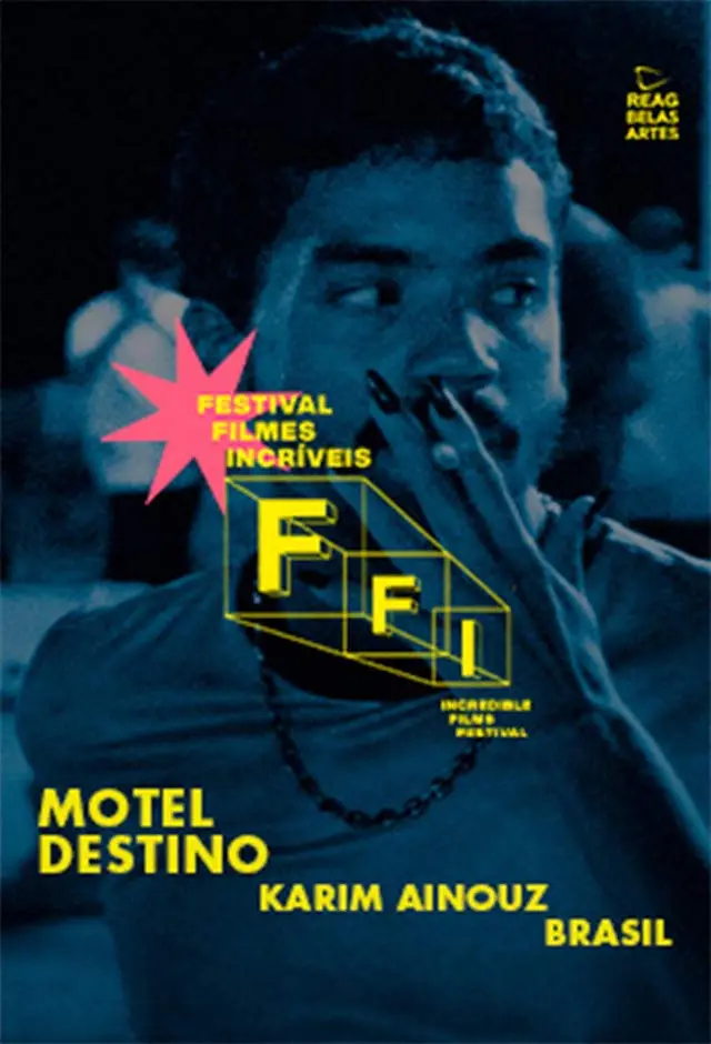 Motel Destino - Festival Filmes Incríveis - Ingresso.com
