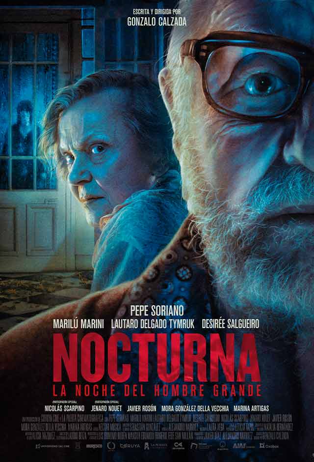 Nocturna: La noche del hombre grande - Ingresso.com