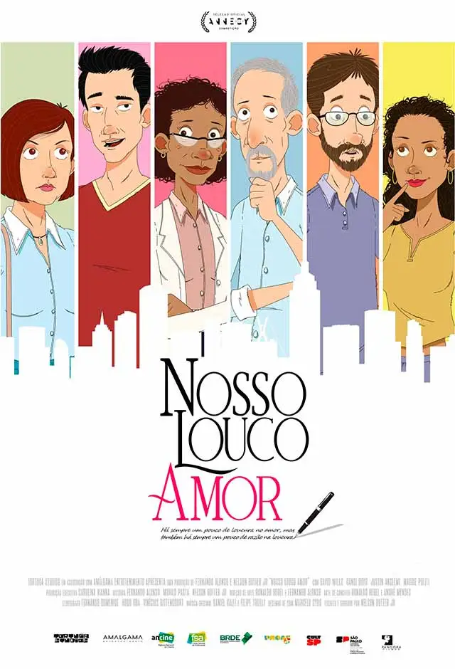 Nosso Louco Amor - Ingresso.com
