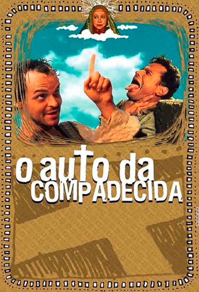 O Auto Da Compadecida - Ingresso.com