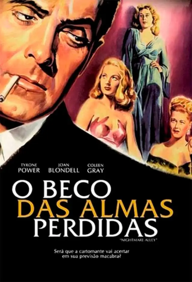 O Beco Das Almas Perdidas - Ingresso.com