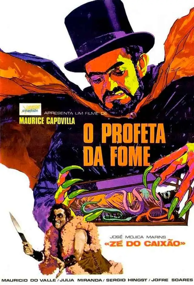 O Profeta Da Fome - Ingresso.com