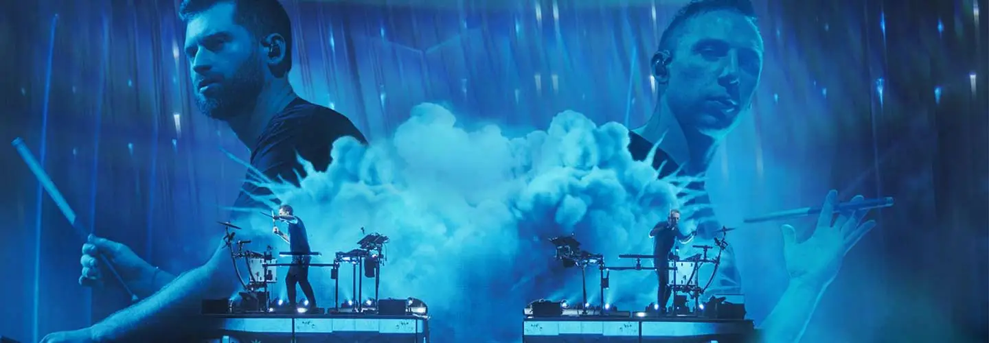 ODESZA -The Last Goodbye Cinematic Experience - Ingresso.com