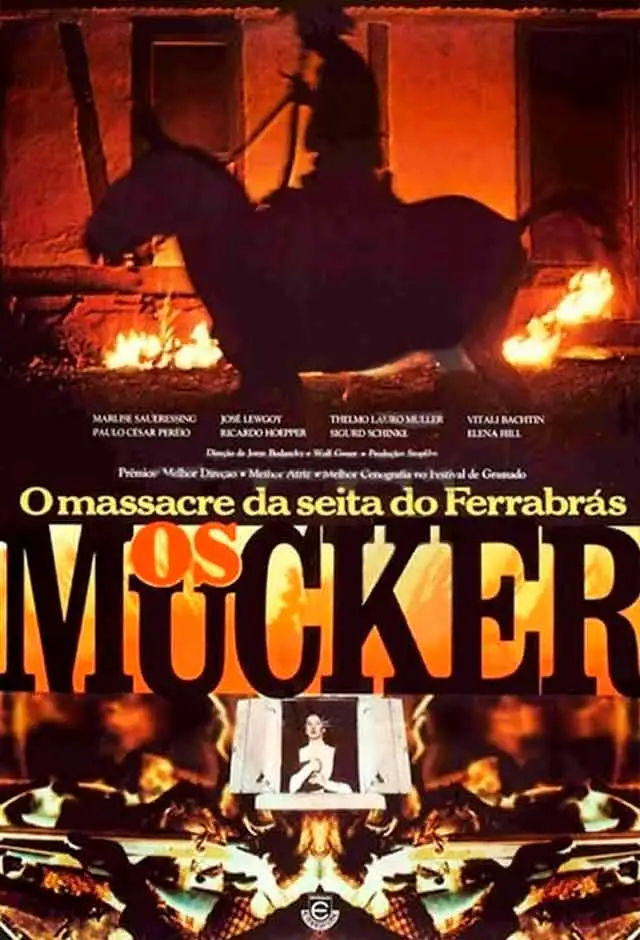 Os Mucker - Ingresso.com