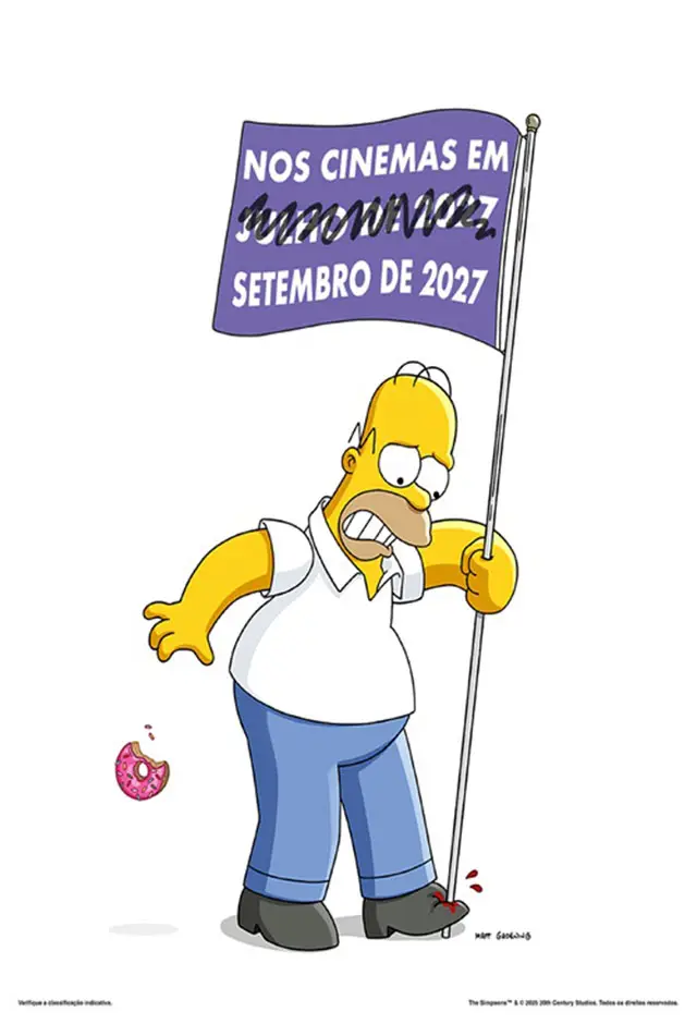 Os Simpsons 2 - Ingresso.com