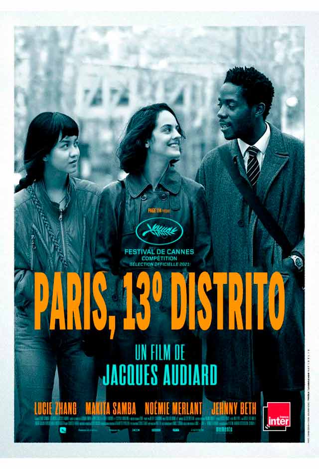 Paris, 13º Distrito - Ingresso.com