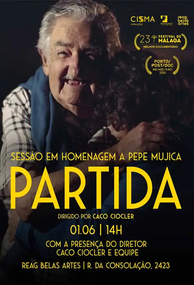 Partida - Sessão Especial - Ingresso.com