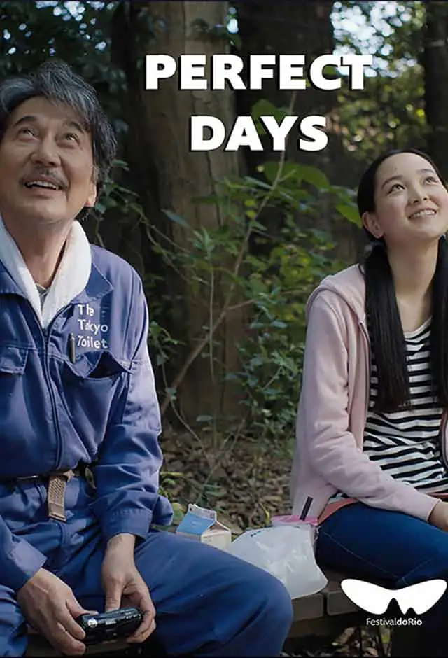 Perfect Days - Ingresso.com