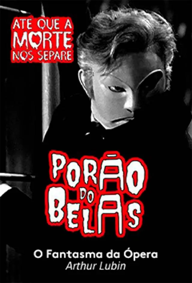 Porão Do Belas - O Fantasma Da Ópera - Ingresso.com