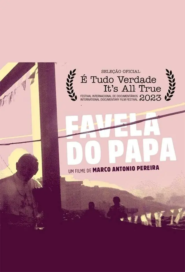 Se Eu Tô Aqui É Por Mistério + Favela Do Papa - Ingresso.com