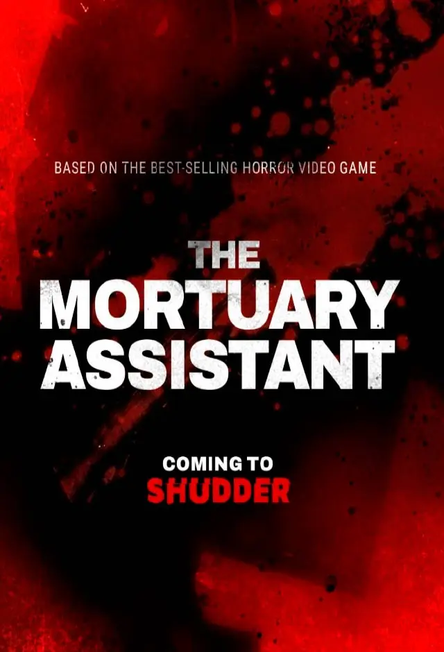 The Mortuary Assistant - Ingresso.com