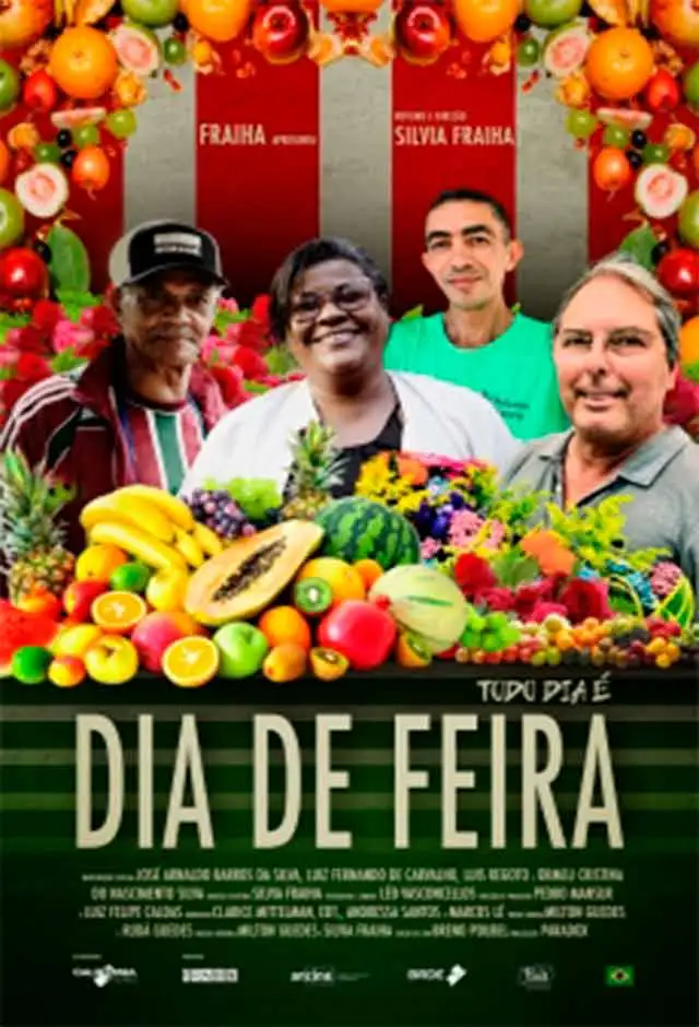 Todo Dia É Dia De Feira - Ingresso.com