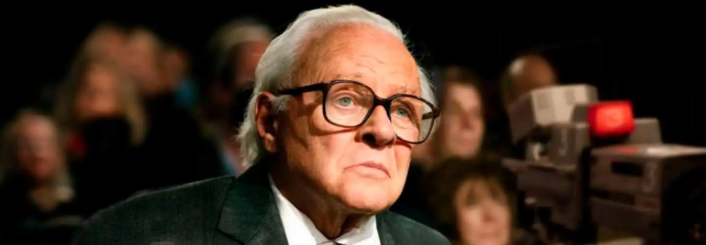 Uma Vida – A História de Nicholas Winton - Ingresso.com