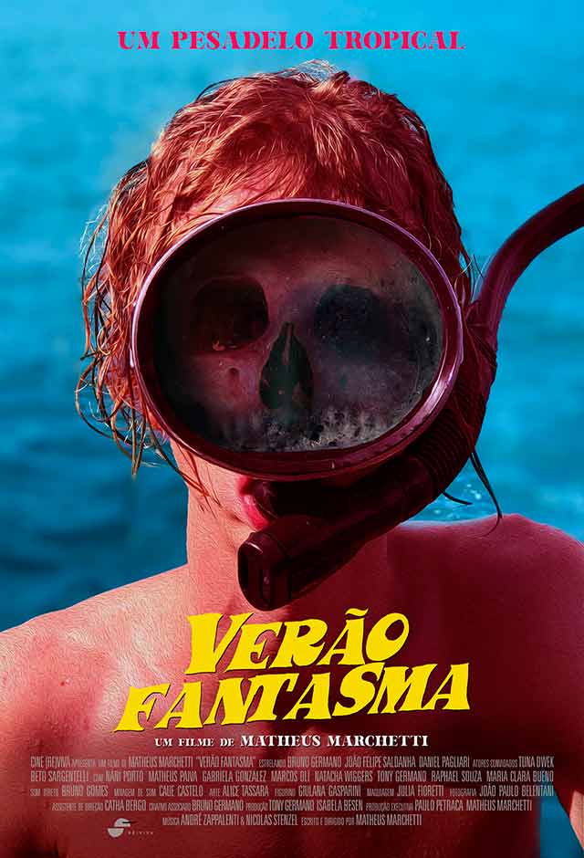 Verão Fantasma - Ingresso.com
