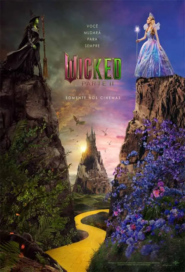 Wicked: Parte 2 - Ingresso.com
